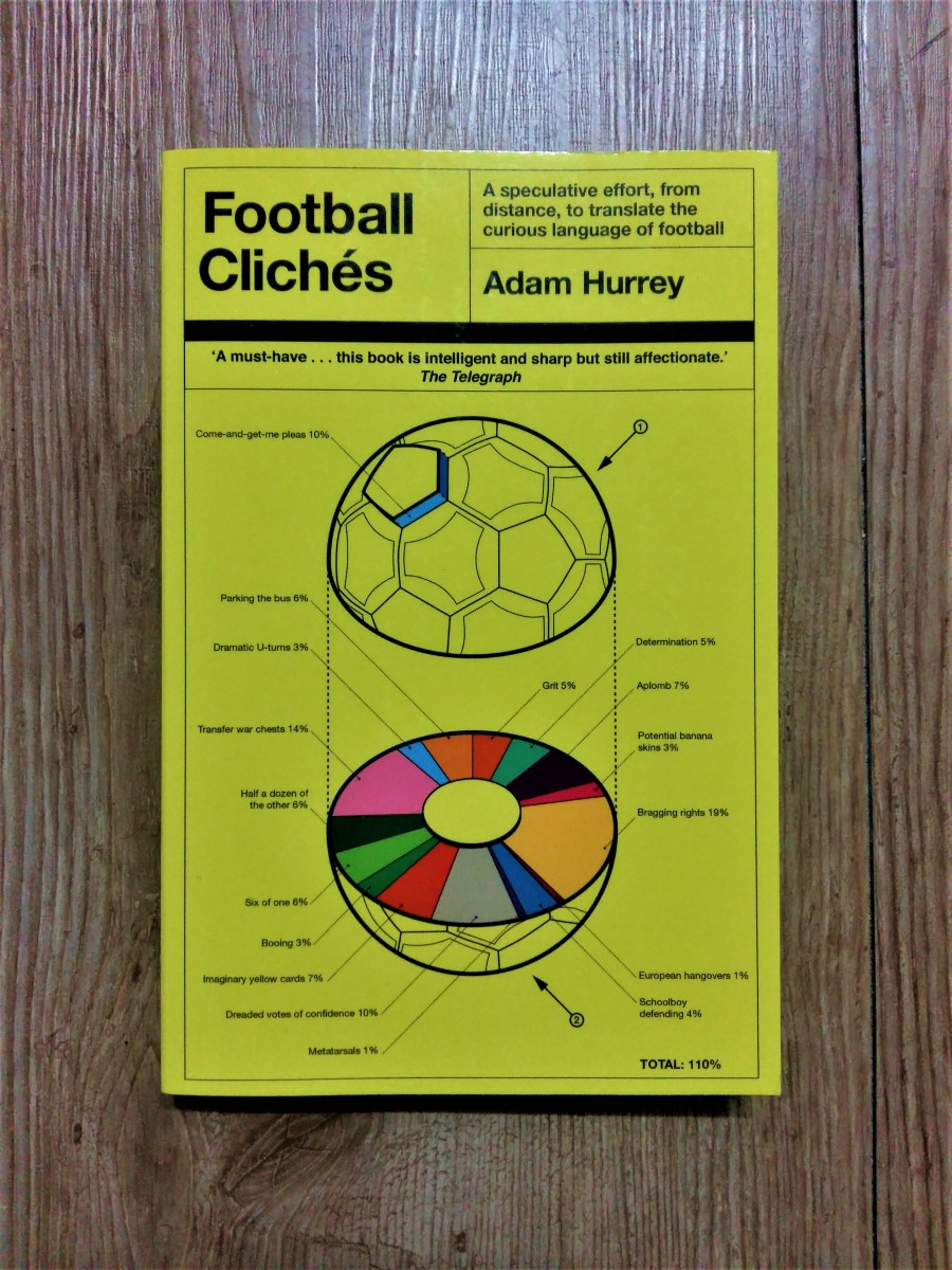 Football Clichés – Adam Hurrey – Dispatches from Row-Z
