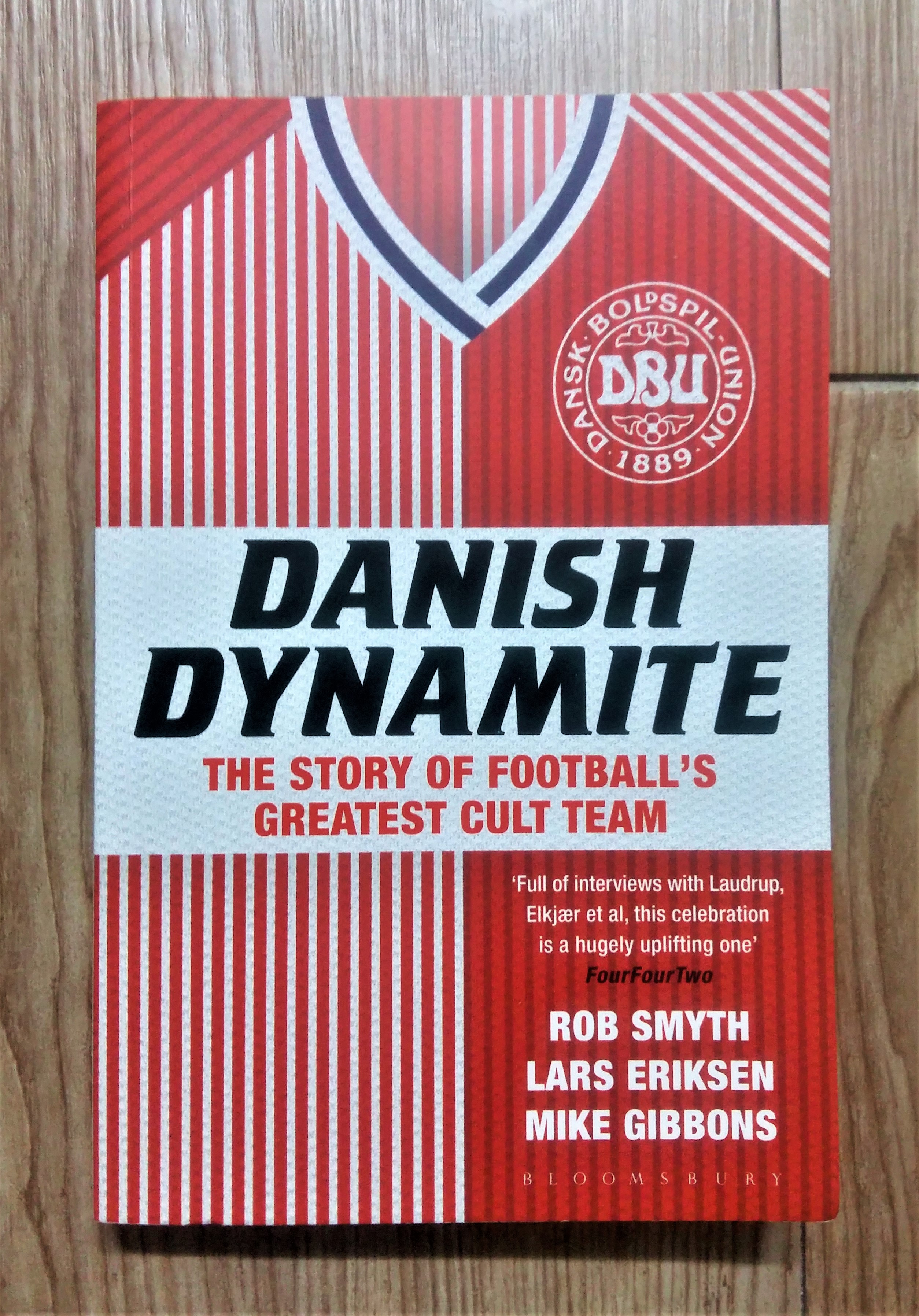 Danish Dynamite – Rob Smyth, Lars Eriksen, Mike Gibbons – Dispatches ...