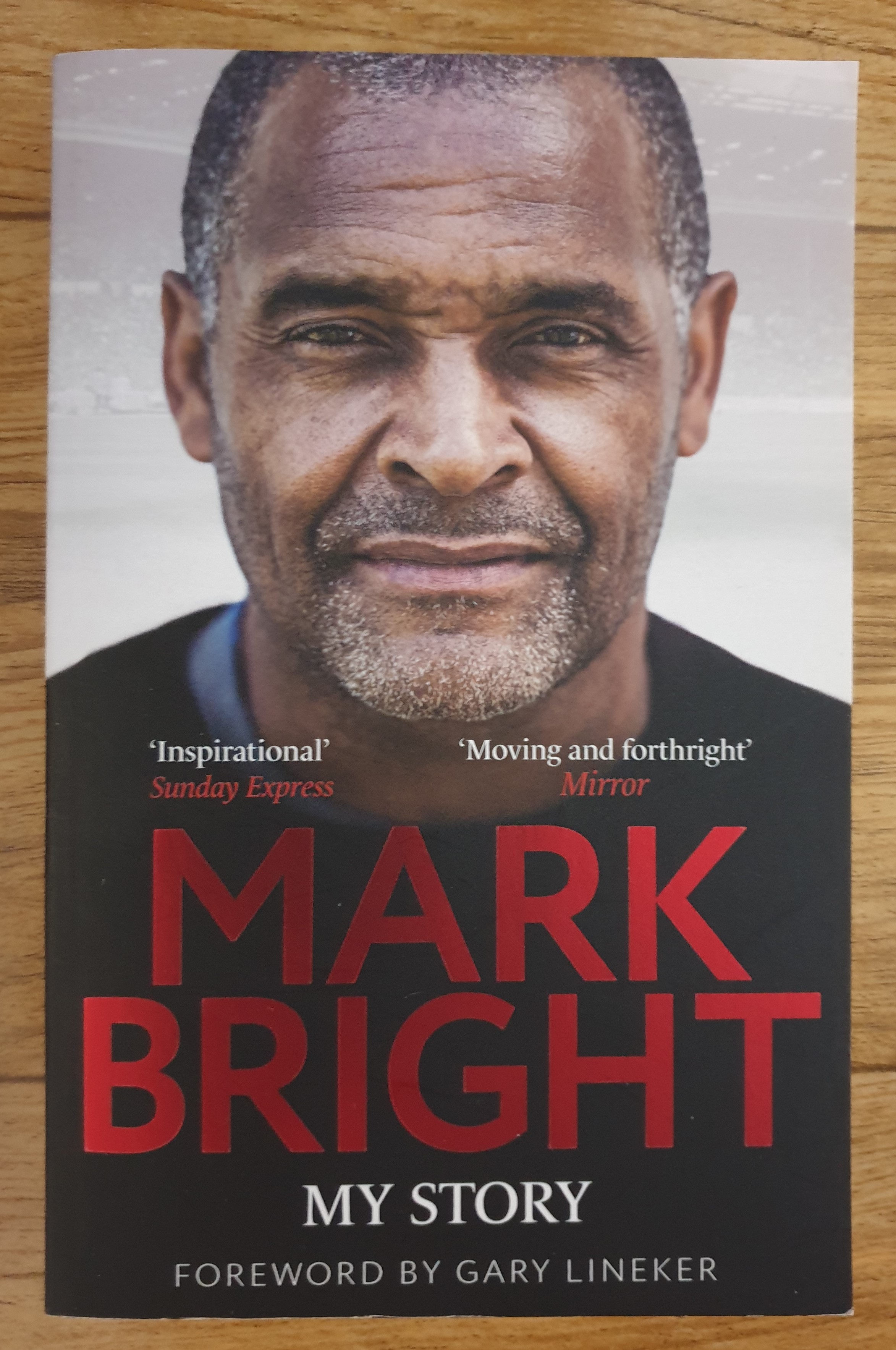 My Story – Mark Bright – Dispatches from Row-Z