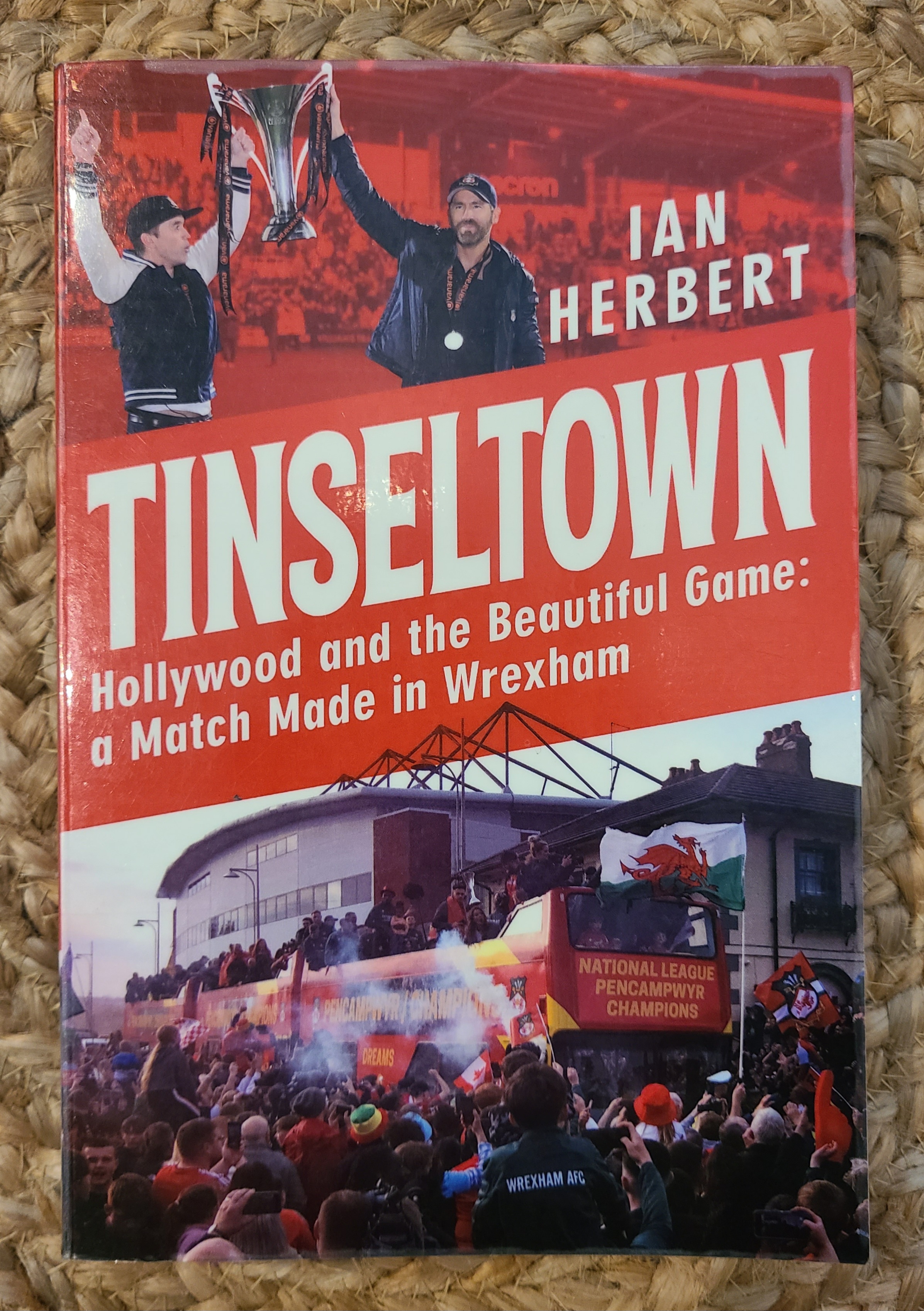 Tinseltown: Hollywood and the Beautiful Game – Ian Herbert – Dispatches ...